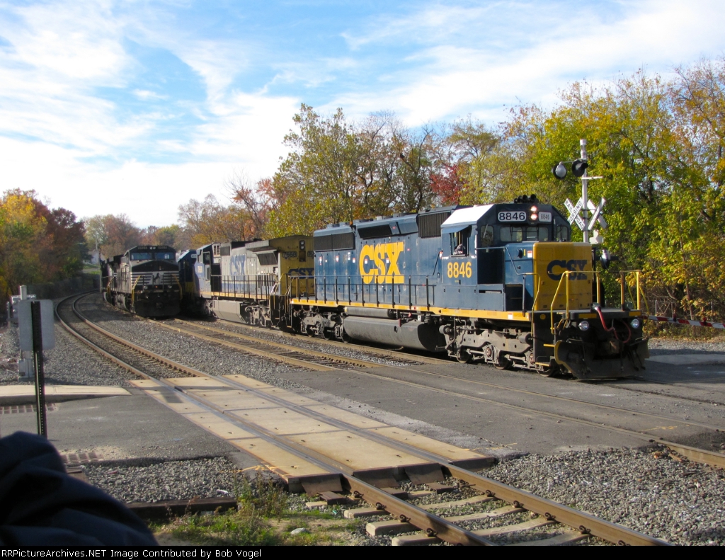 CSX 8846